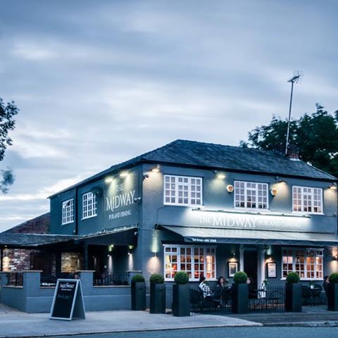 The Midway - Pub in Stockport, Manchester (Greater)