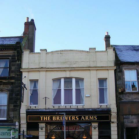 The Brewers Arms - Pub in Berwick-Upon-Tweed, Northumberland