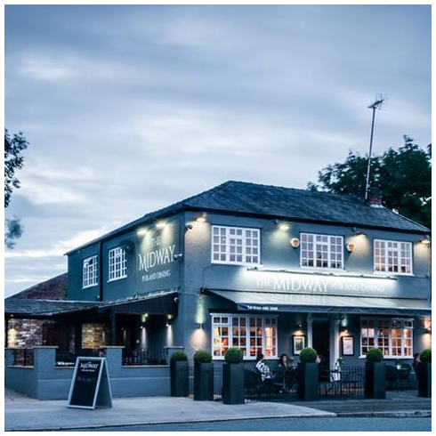 The Midway - Pub in Stockport, Manchester (Greater)