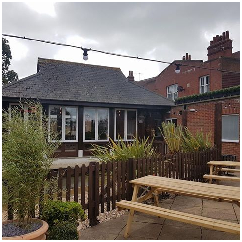 Swiss Cottage - Pub in Shoreham-By-Sea, West Sussex