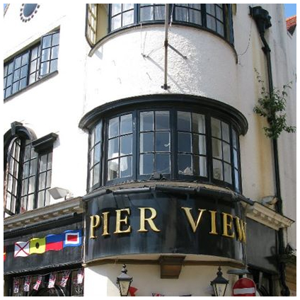 Pier View - Pub in Cowes, Isle Of Wight