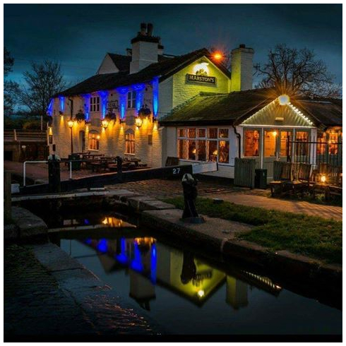 The Star - Pub in Stone, Buckinghamshire