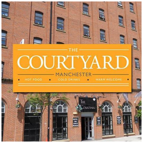 The Courtyard - Pub in Manchester, Manchester (Greater)