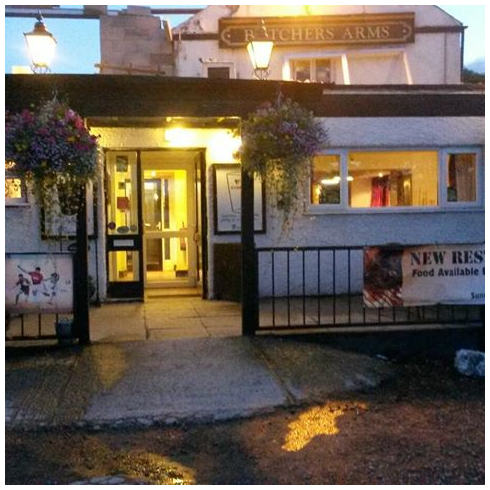 Butchers Arms - Pub in Oswestry, Shropshire