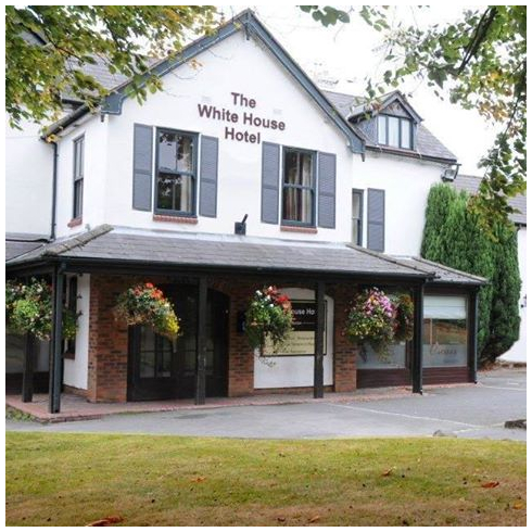 The White House - Pub in Telford, Shropshire