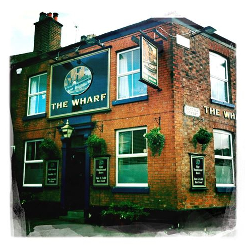 The Wharf - Pub in Macclesfield, Cheshire