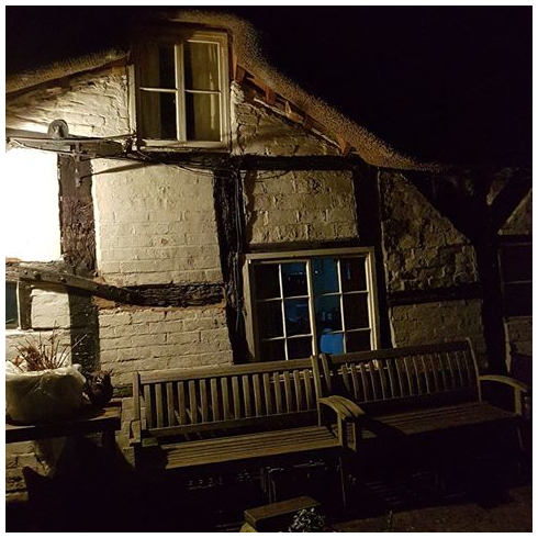 Cider House (Monkey House) - Pub in Worcester, Worcestershire