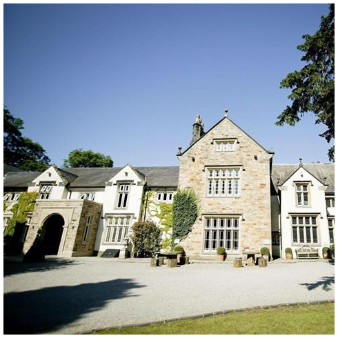 Mitton Hall - Pub in Clitheroe, Lancashire