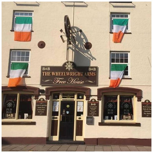 The Wheelwright Arms - Pub in Luton, Bedfordshire