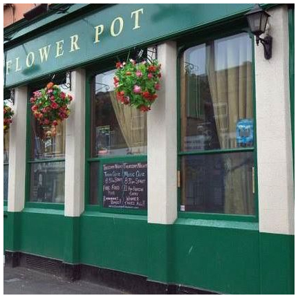 The Flower Pot - Pub in E17, London (Greater)