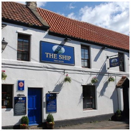 The Ship - Pub in Berwick-Upon-Tweed, Northumberland